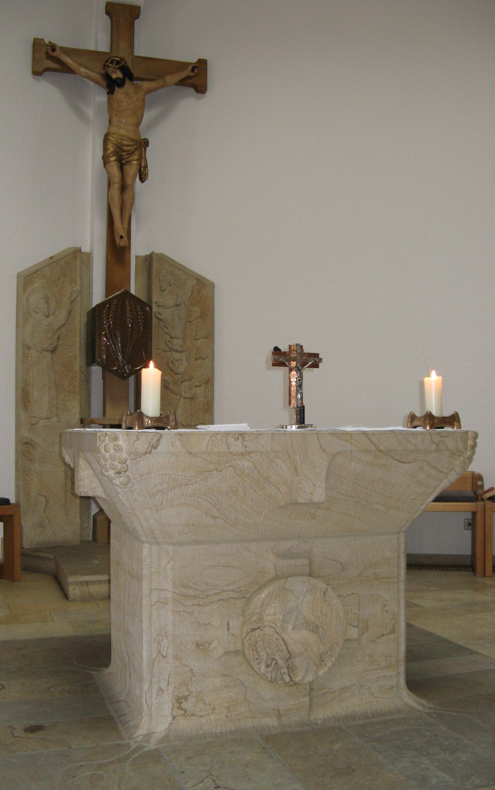Ermingen/Harthausen – St. Pankratius Ermingen – Katholische Kirche Ulm ...